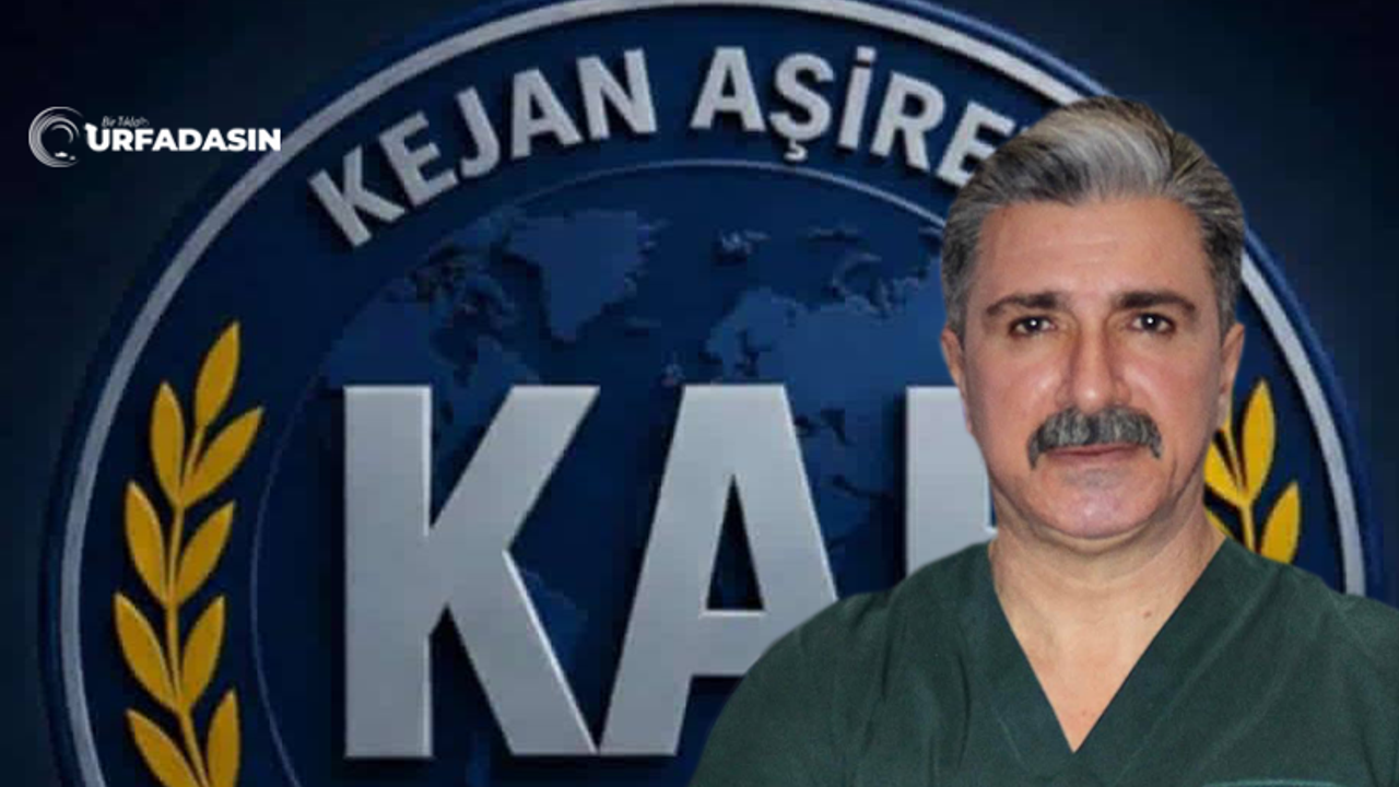 Kejan Aşireti Derneği Federasyon Başkanlığına Prof. Dr. Mehmet Akbulut ...
