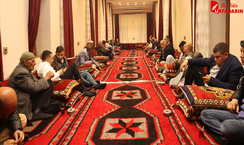 Burası Köy Odası Değil Başkanın Dert Dinleme Odası - Urfadasın.com ...