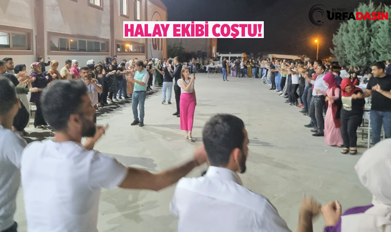 Urfa OSB Müdürü İşçilerle Asgari Ücret Halayı Çekti - Urfadasın.com ...