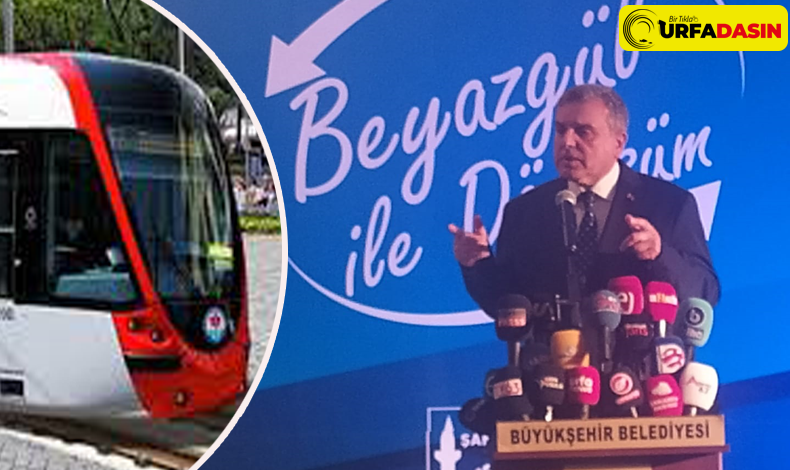 Başkan Beyazgül’den Urfa’ya Raylı Sistem Müjdesi - Urfadasın.com ... Başkan Beyazgül’den Urfa’ya Raylı Sistem Müjdesi - Urfadasın.com ...