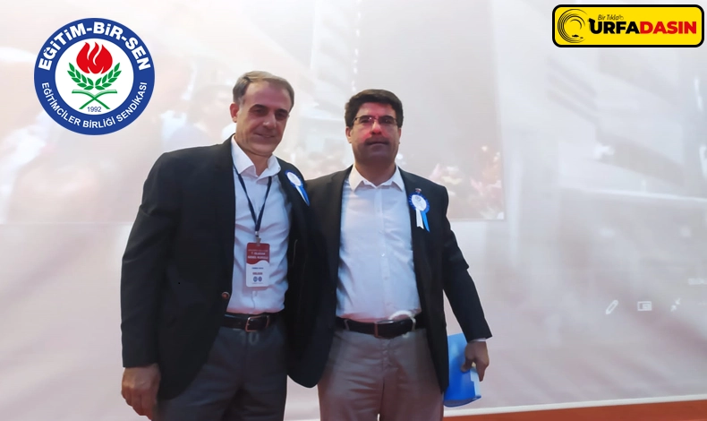 Eğitim Bir Sen Şanlıurfa Başkanlığını Kazanan Belli Oldu - Urfadasın ...