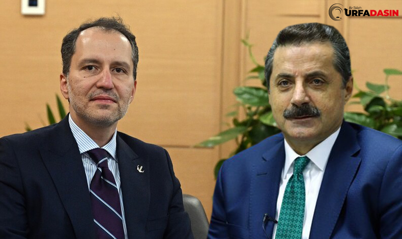 Yeniden Refah Partisi’ni, Cumhur İttifakına Faruk Çelik İkna Etmiş ...