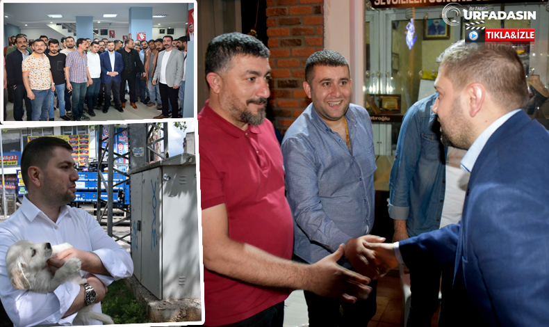 Mustafa Hakkı Bucak’a Destekler Çığ Gibi Büyüyor - Urfadasın.com ...