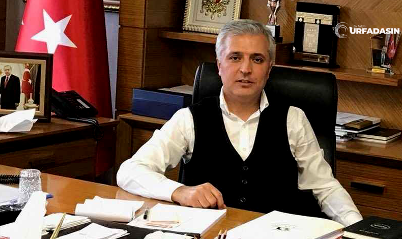 AK Parti Şanlıurfa Eski Milletvekili Abdulkerim Gök'e Önemli Görev ...