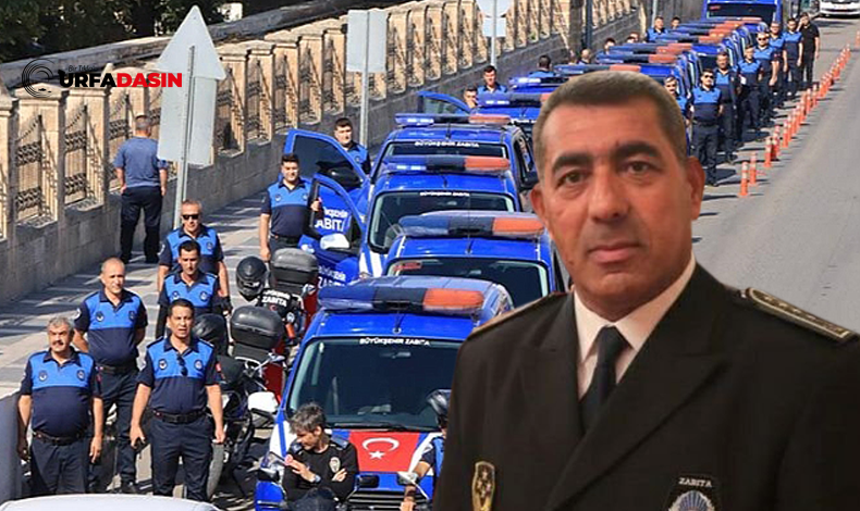 Hasan Atmaca Zabıta Daire Başkanlığına Asaleten Atandı - Urfadasın.com ...