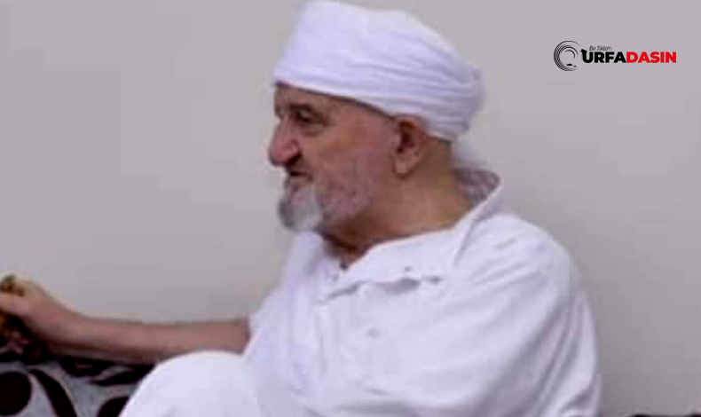 Molla Mahmud Çekin Vefat Etti - Urfadasın.com Şanlıurfa'nın En Güncel ...