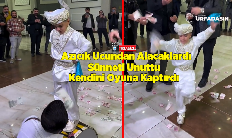 Urfalı Çocuk Sünnet Olmamak İçin Sünnetçiyi Böyle Oyaladı - Urfadasın ...