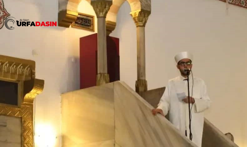 Suruç İmam Hatibi Salih Maytalman Türkiye Birincisi Seçildi - Urfadasın ...