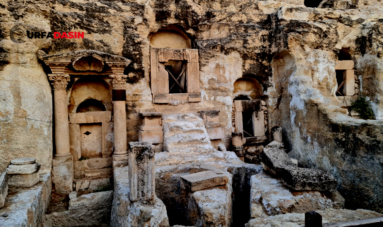 Şanlıurfa Kızılkoyunda İlk Defa Çift Dilli Yazıt Bulundu - Urfadasın ...