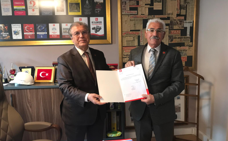 İsmail Yavuz Yeniden Refah Partisi ARGE Başkan Yardımcılığına Atandı ...