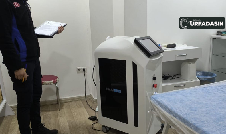 Şanlıurfa'da Güzelik Merkezlerine Bir Baskın Daha - Urfadasın.com ...